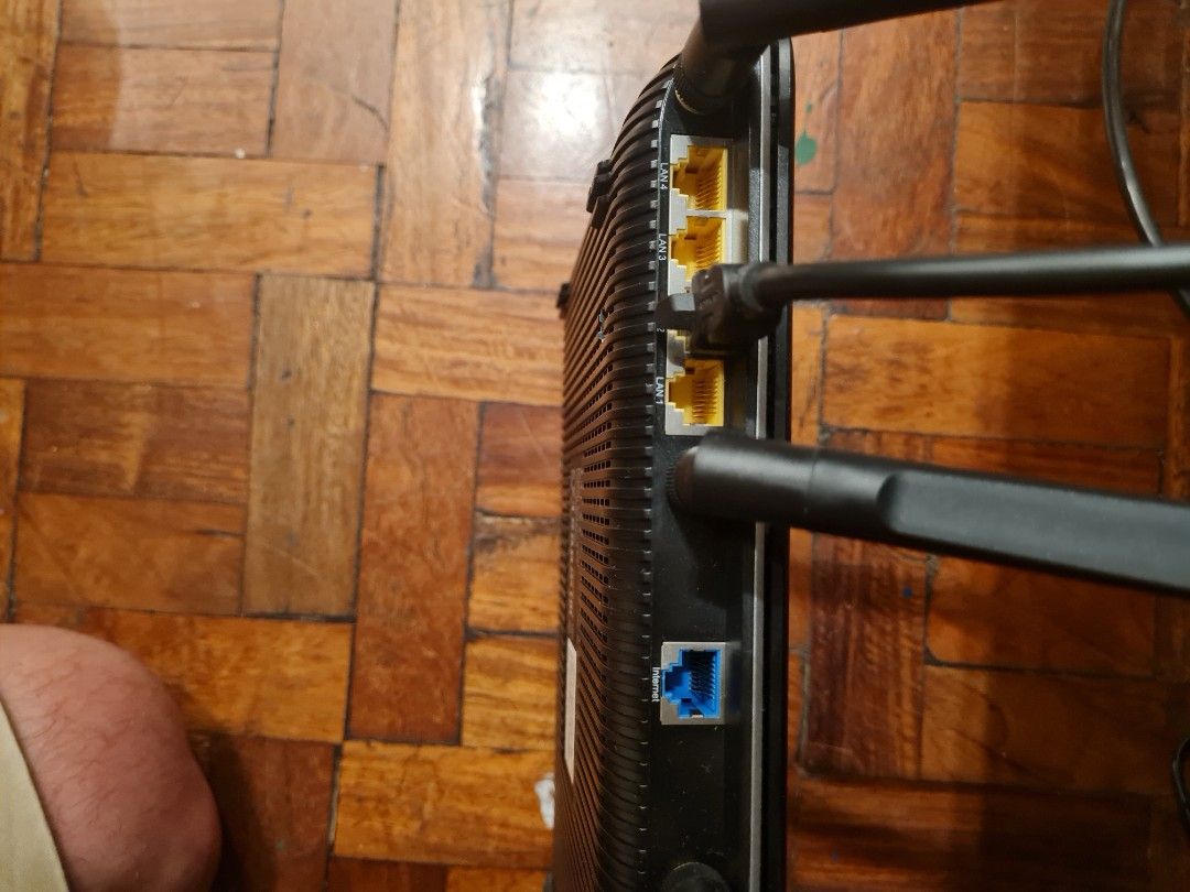 Tp-link C2600 Mu-MIMO AC2600 Wi-Fi Router, Computers & Tech, Parts ...