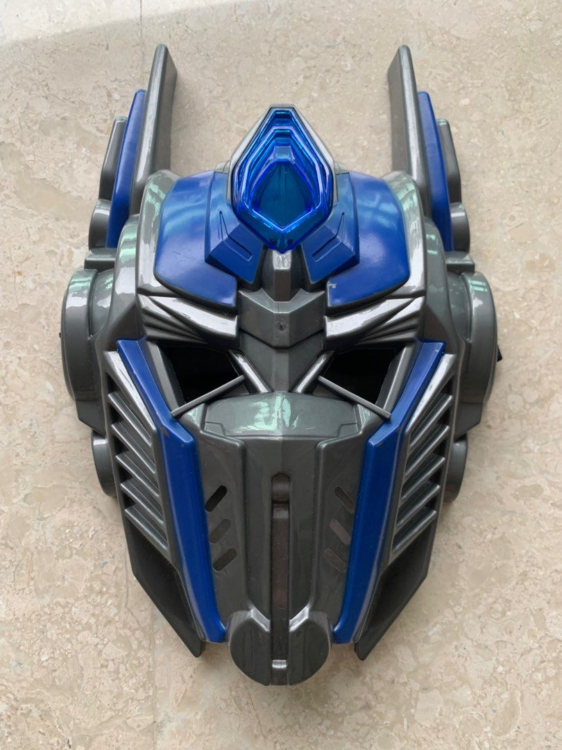 Transformers - masks, Hobbies & Toys, Toys & Games on Carousell
