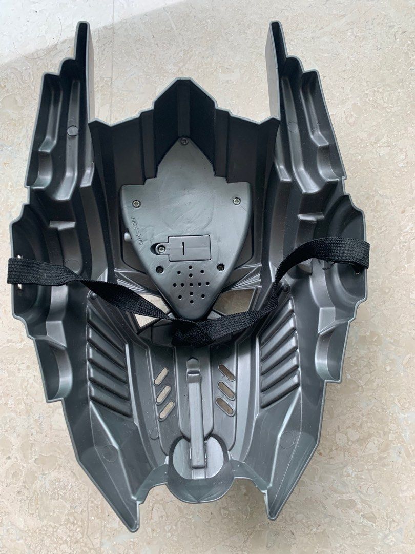 Transformers - masks, Hobbies & Toys, Toys & Games on Carousell