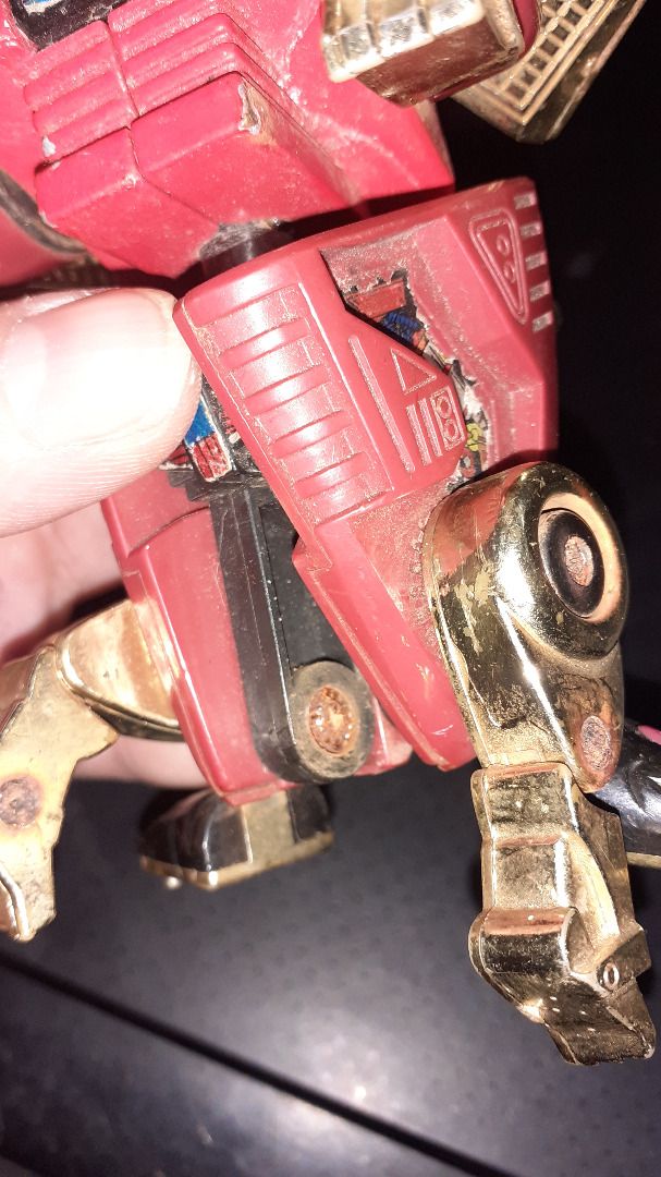 Transformers G1 G2 Snarl, Hobbies & Toys, Memorabilia & Collectibles ...