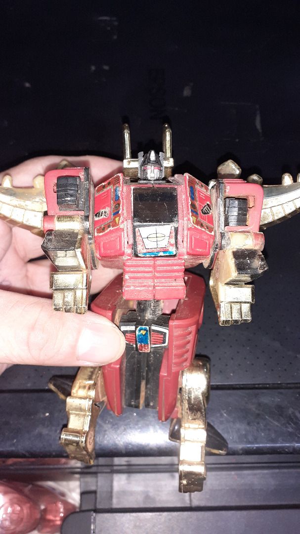 Transformers G1 G2 Snarl, Hobbies & Toys, Memorabilia & Collectibles ...