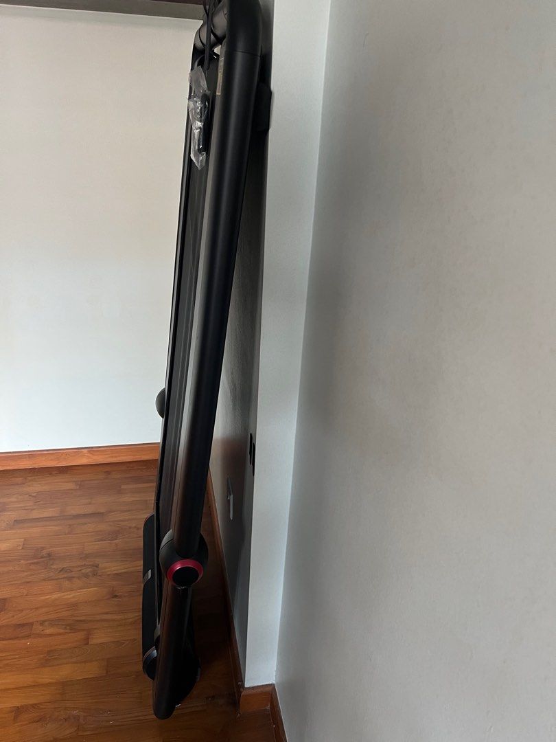 HUAWEI Gymnastika X1 2-in-1 Smart Folding Treadmill Remote Control ...