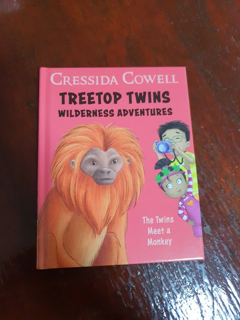 Treetop twins, Hobbies & Toys, Books & Magazines, Children's Books on ...