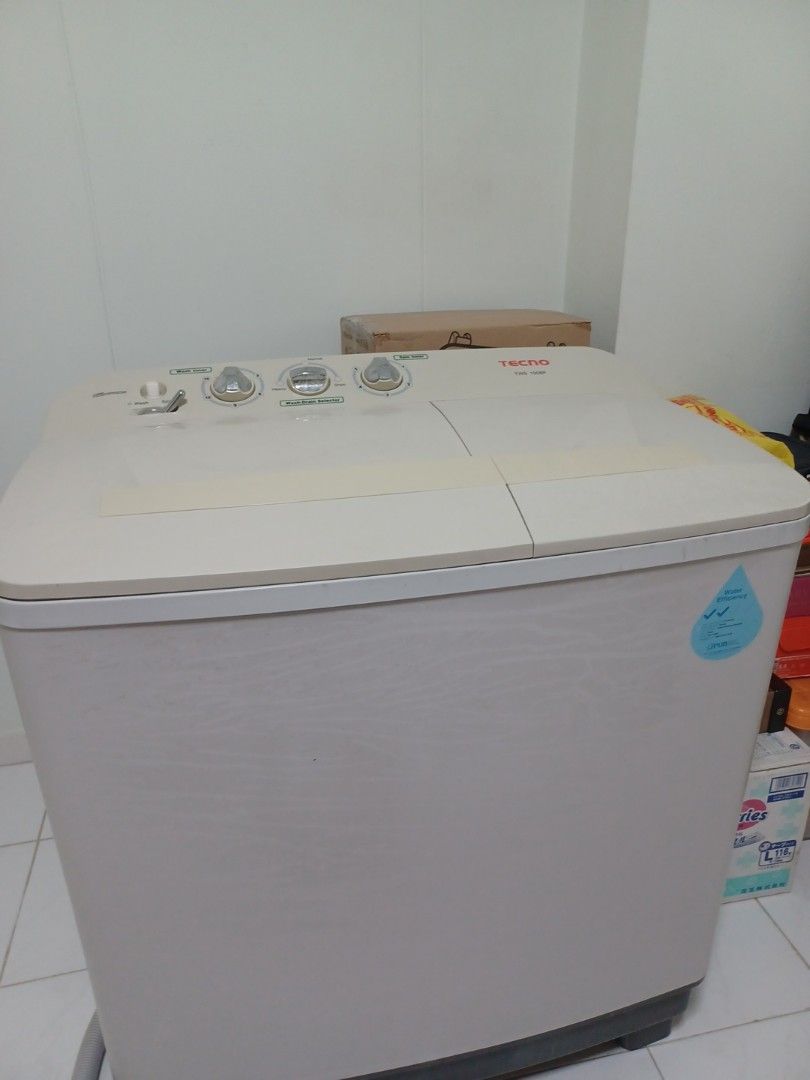 Twin Tub Washing Machine, TV & Home Appliances, Washing Machines and ...