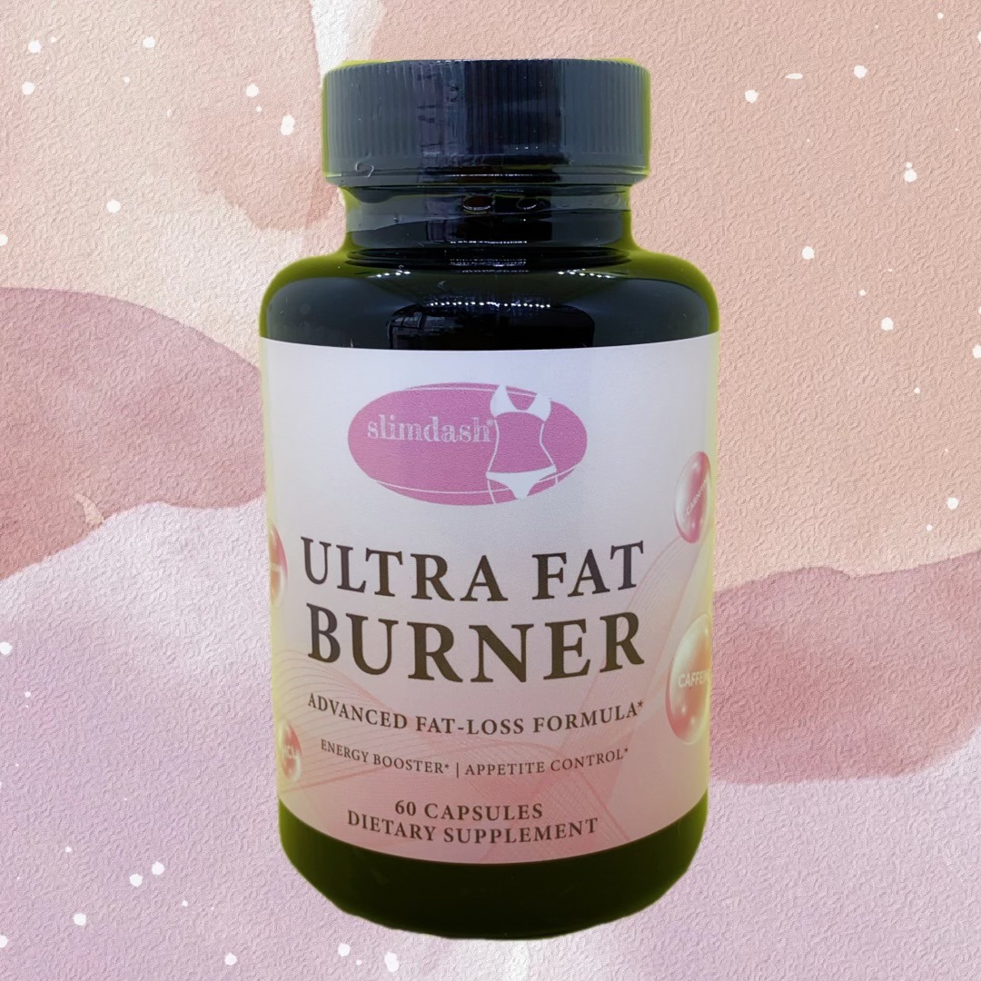 Ultra Fat Burner 特效燒肪膠囊- 60 Capsules 60粒 美國製造, 健康及營養食用品, 健康補充品, 健康補充品 ...
