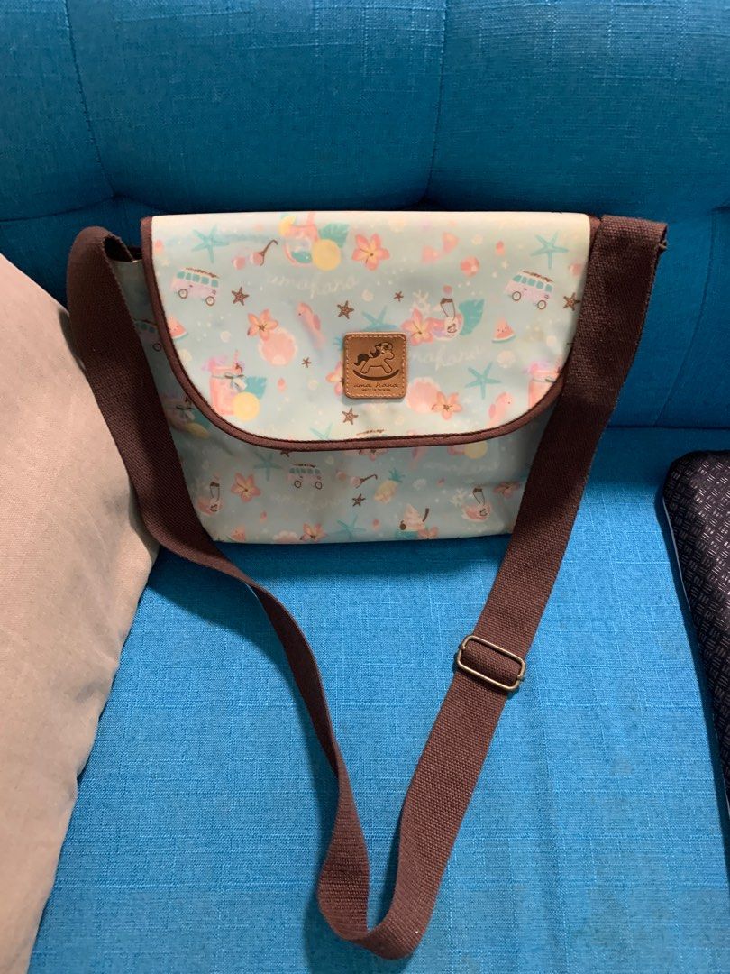 Uma Hana, Women's Fashion, Bags & Wallets, Cross-body Bags on Carousell