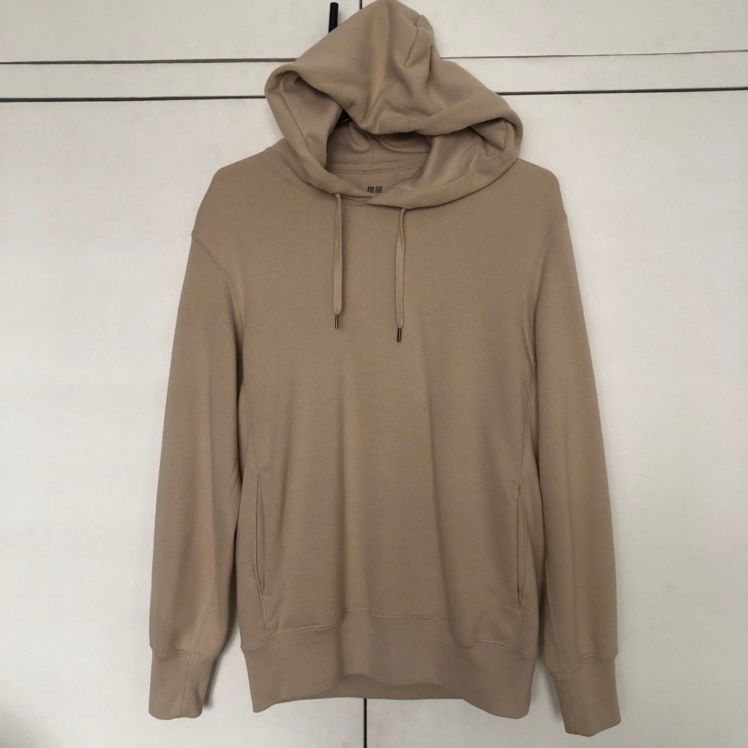 Uniqlo Hoodie, Men's Fashion, Coats, Jackets and Outerwear on Carousell