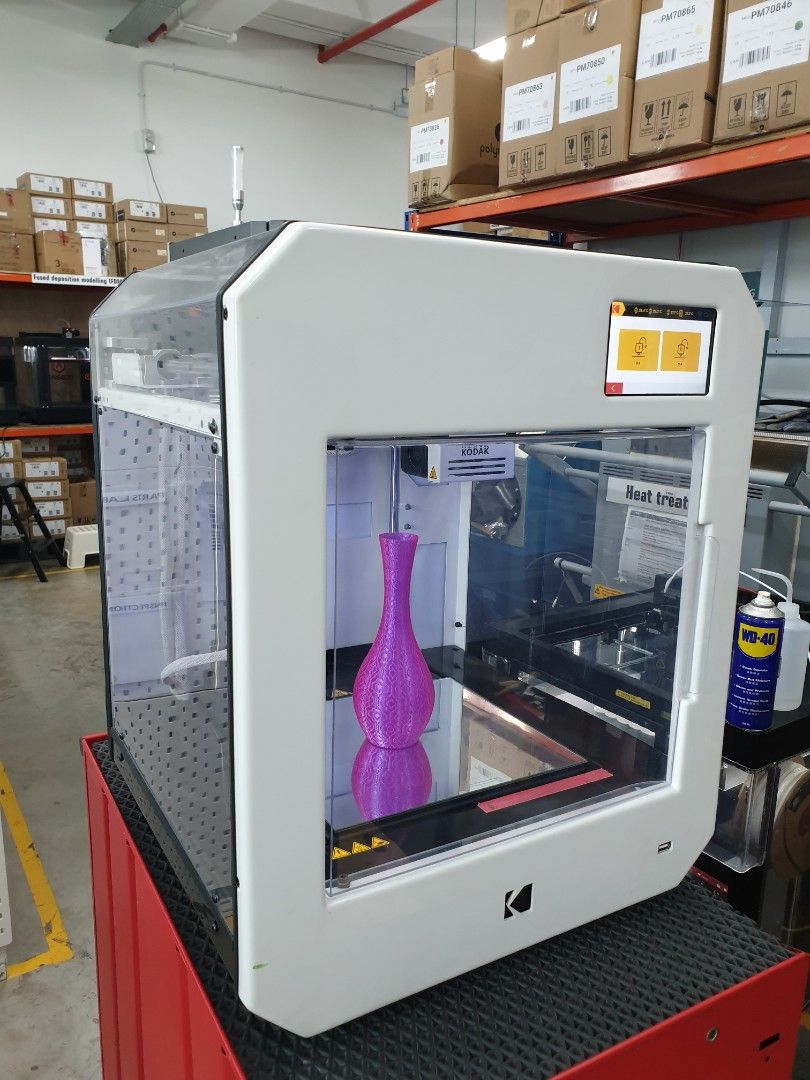 Used Kodak Portrait 3D Printer, Computers & Tech, Printers, Scanners ...