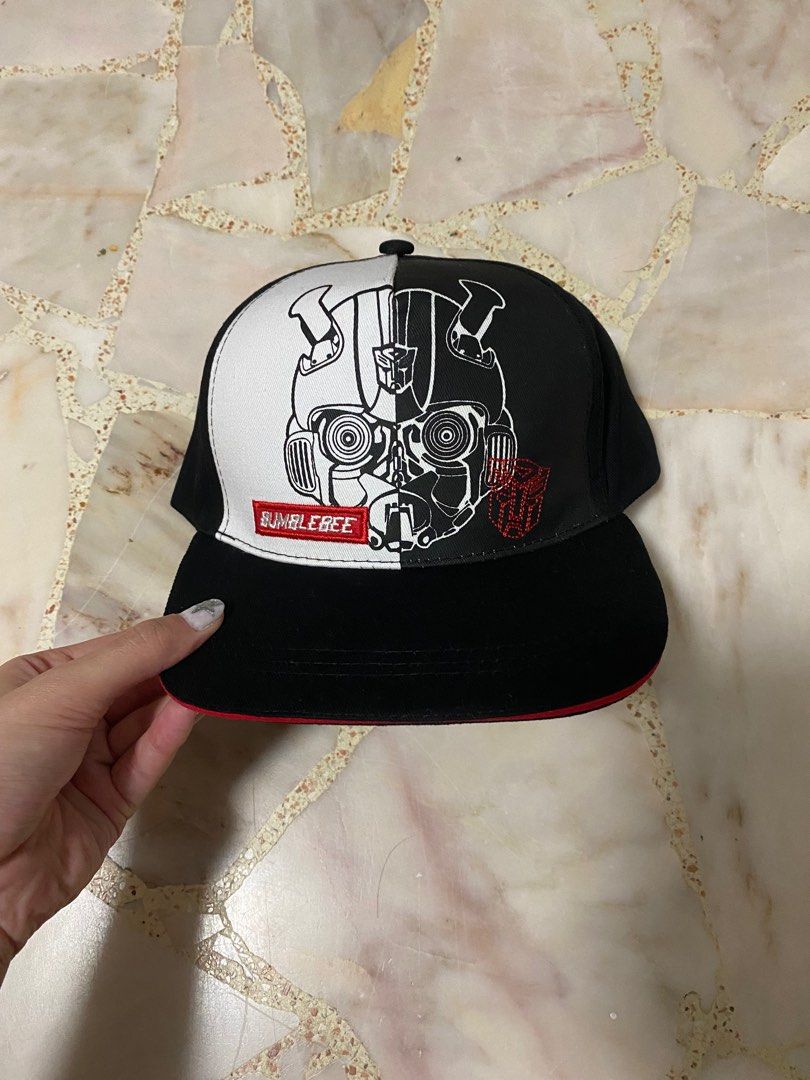 USS transformers cap, Men's Fashion, Watches & Accessories, Caps & Hats ...
