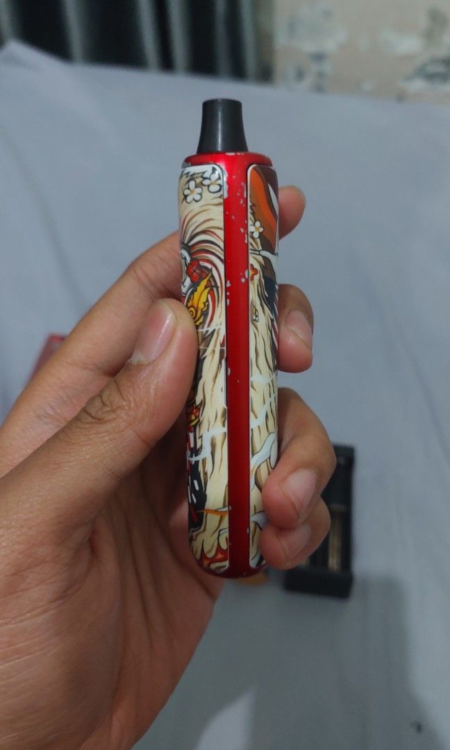 vape pods OXVA ORIGIN Limited Edition Red Barong, Elektronik, Lainnya ...