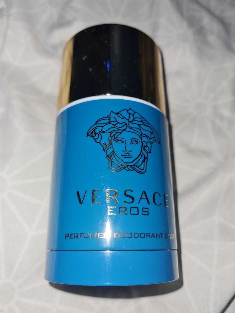 versace eros deo stick, Beauty & Personal Care, Fragrance & Deodorants ...