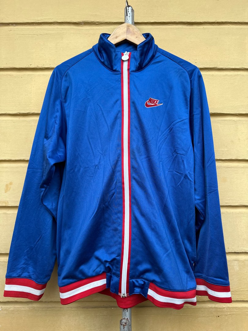 Vintage Nike Jacket, Men's Fashion, Coats, Jackets and Outerwear on ...
