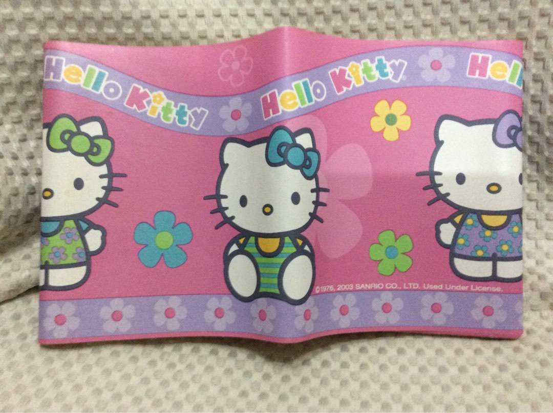 Vintage Sanrio Hello Kitty Wallpaper Border, Furniture & Home Living ...