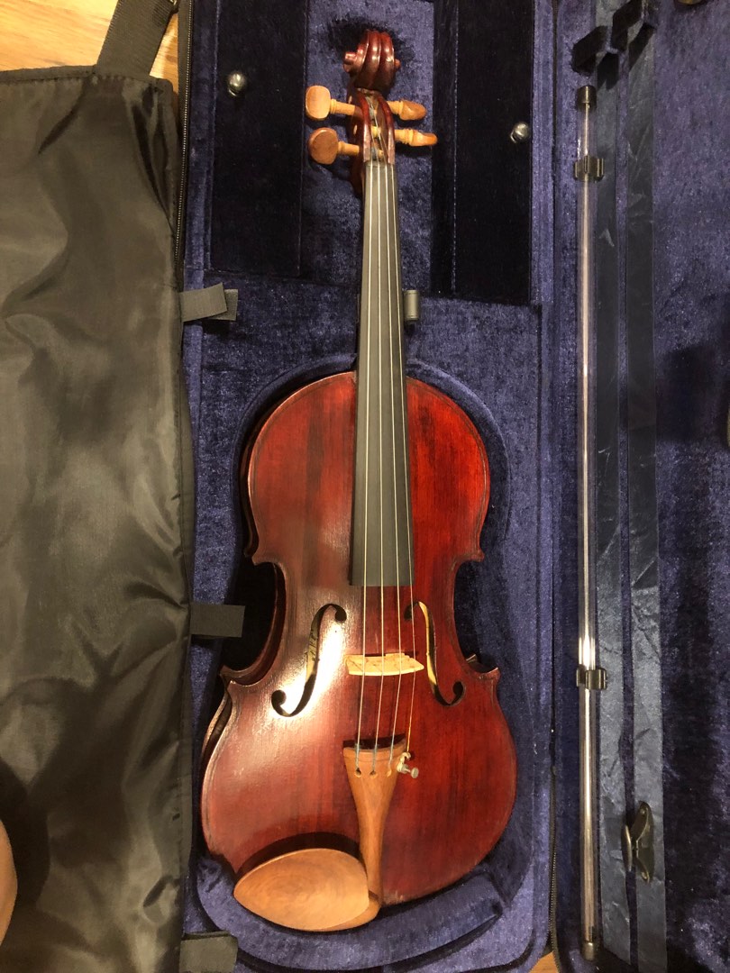 Viola, Hobbies & Toys, Musical Instruments on Carousell