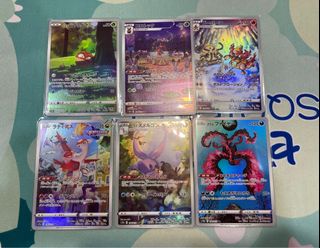 Vstar universe Zeraora Vstar Vmax set, Hobbies & Toys, Toys & Games on Carousell