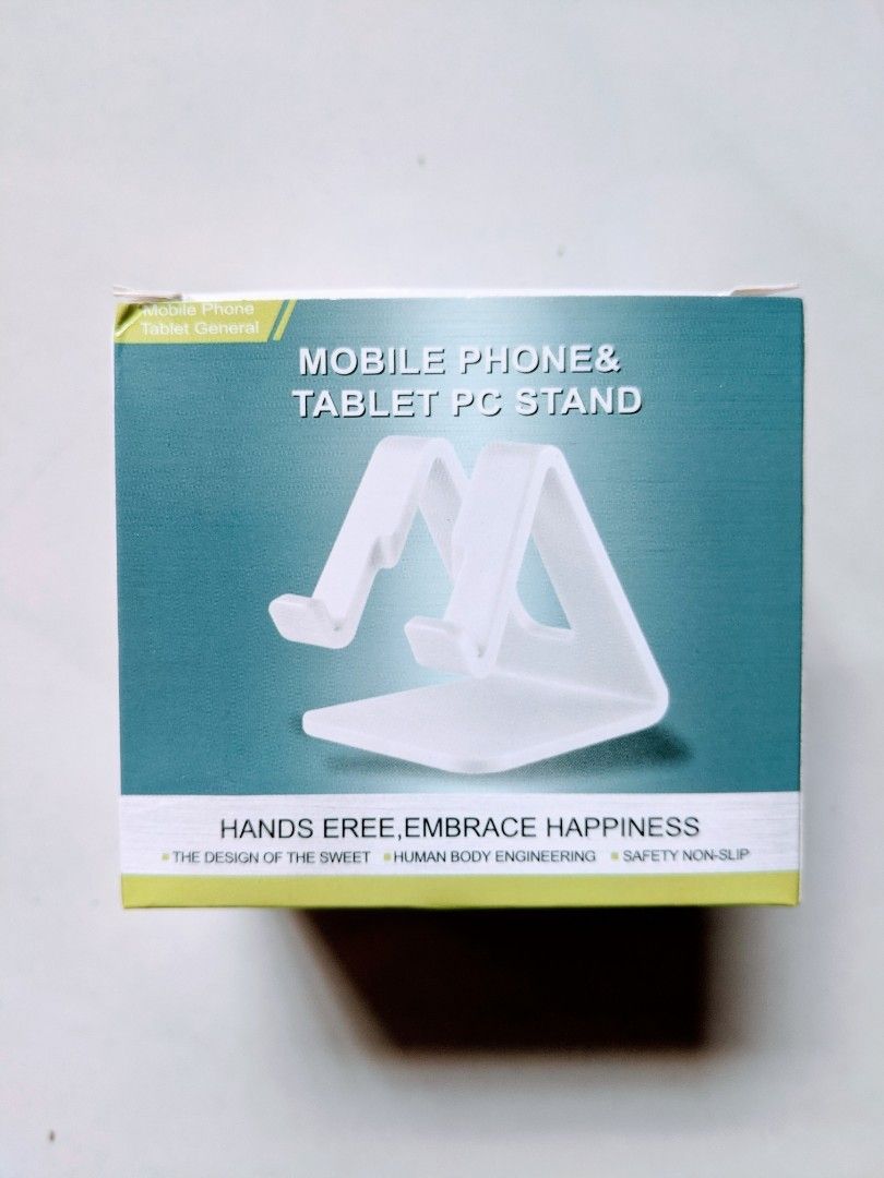 Various designs phone stand White, Mobile Phones & Gadgets, Mobile & Gadget Accessories, Mounts ...