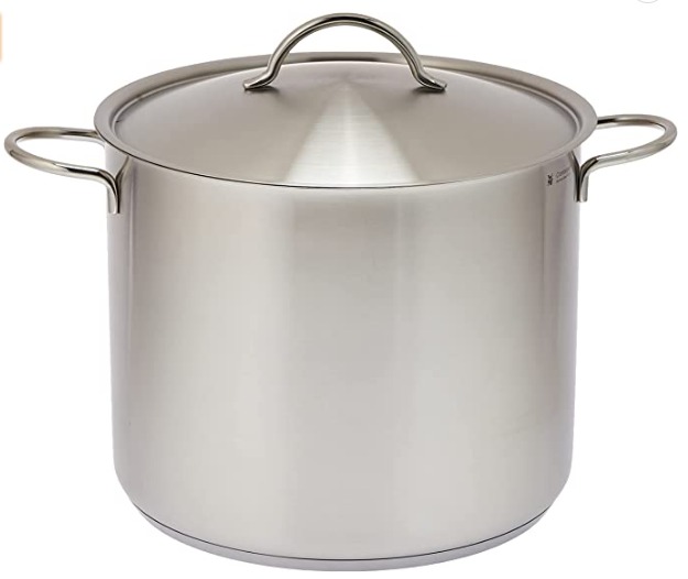 WMF Stock Pot 28 cm, Furniture & Home Living, Kitchenware & Tableware ...