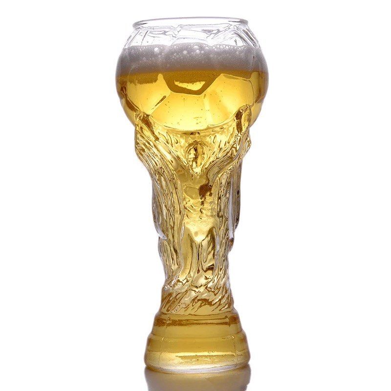 WORLD CUP BEER GLASS ! 450 ML, 傢俬＆家居, 廚具和餐具, 其他廚具和餐具 - Carousell