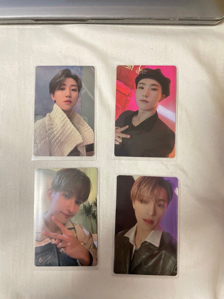 WTS SEVENTEEN CARAT VER ATTACCA PC, Hobbies & Toys, Memorabilia ...