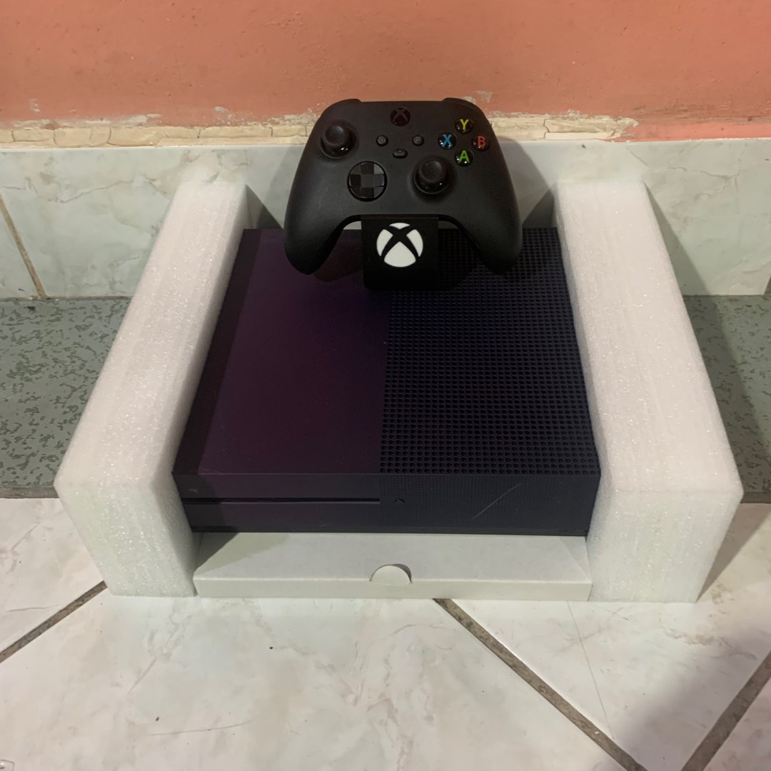 Xbox one S Limited Edition, Video Gaming, Video Game Consoles, Xbox on ...