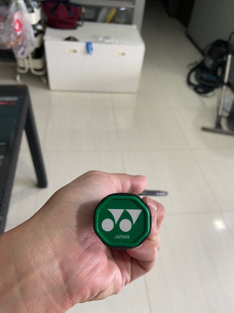 Yonex Duora Z strike 3U badminton racket, Sports Equipment, Sports ...