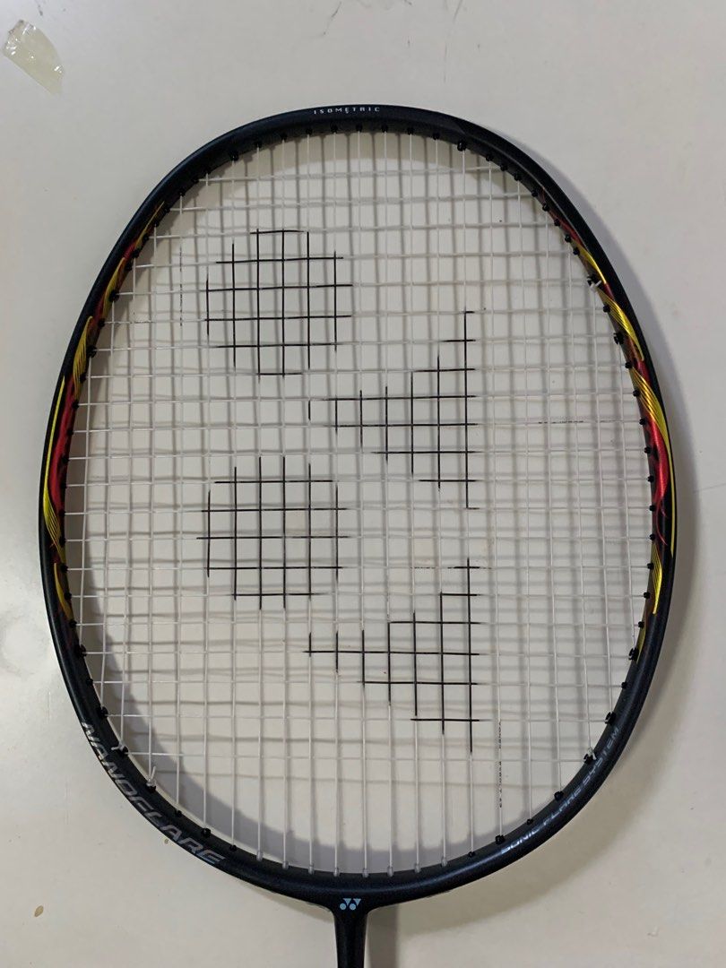 Yonex Nanoflare 800 (NEW), Sports Equipment, Sports & Games, Racket ...