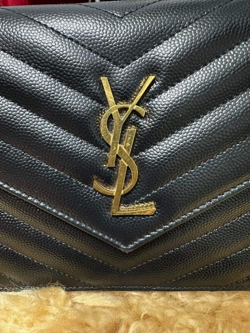 Ysl Woc, Luxury, Bags & Wallets on Carousell