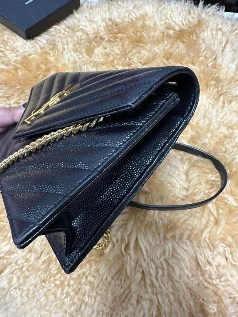 Ysl Woc, Luxury, Bags & Wallets on Carousell