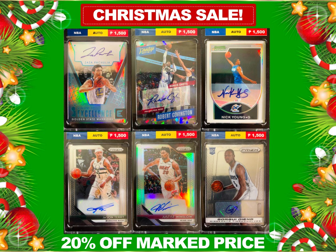 Zaza Pachulia Robert Covington Nick Young Jason Terry Justise Winslow ...