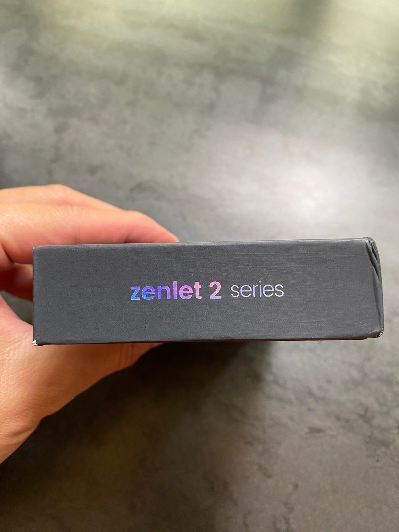 Zenlet 2+ | Aluminum RFID Blocking Wallet with double compartments, Men ...