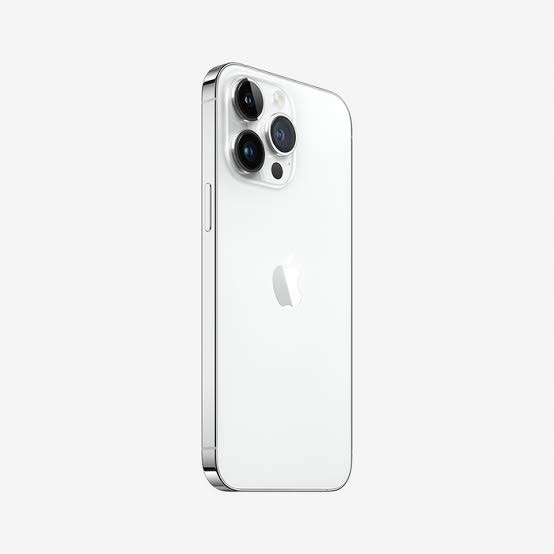 100% ORIGINAL iPhone 14 Pro Silver 256 GB, Mobile Phones & Gadgets ...