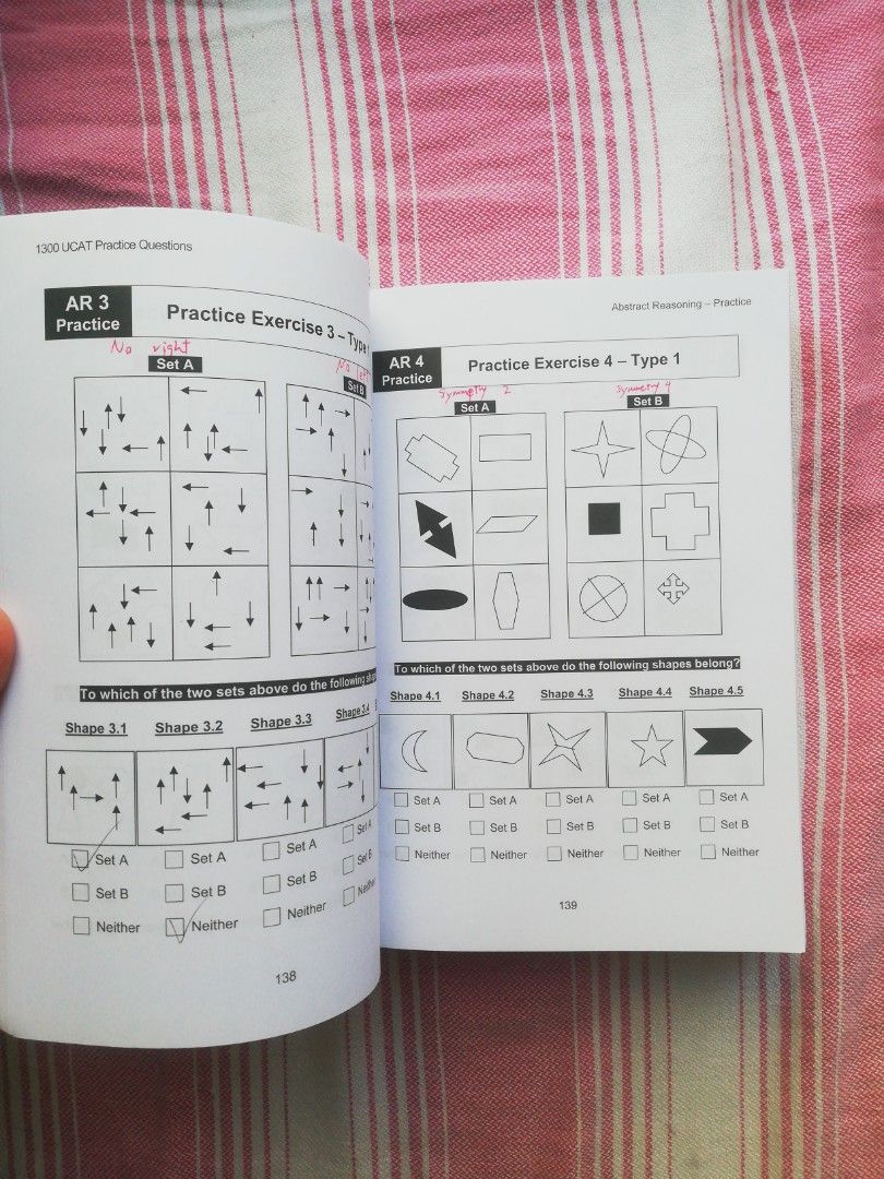 1300 UCAT Practice Questions, Hobbies & Toys, Books & Magazines ...