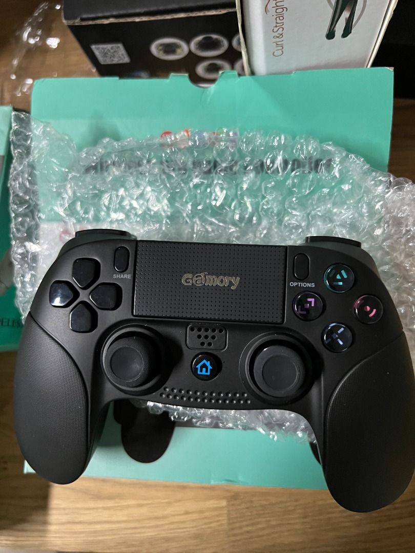 (2pcs) Wireless Joystick For P-4 and (1pc) Gamory Wireless Pro Game Controller Model 8951 for P ...