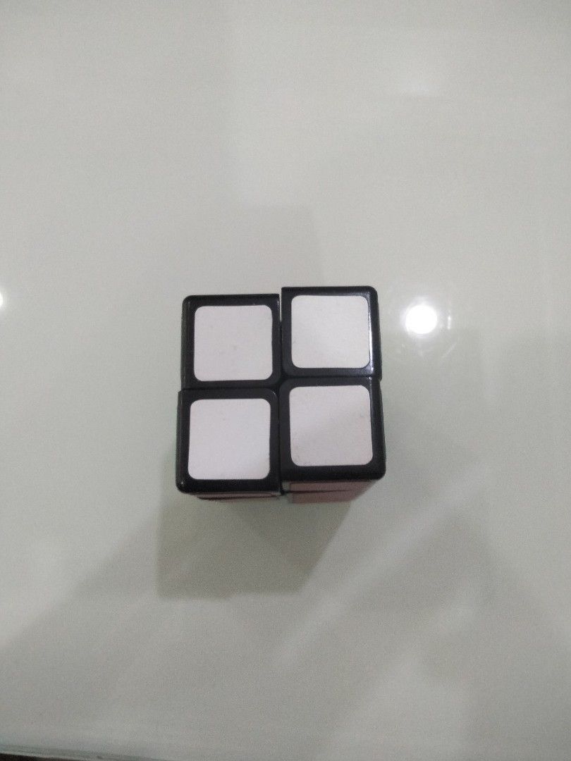 3x2x2 rubiks cube, Hobbies & Toys, Toys & Games on Carousell