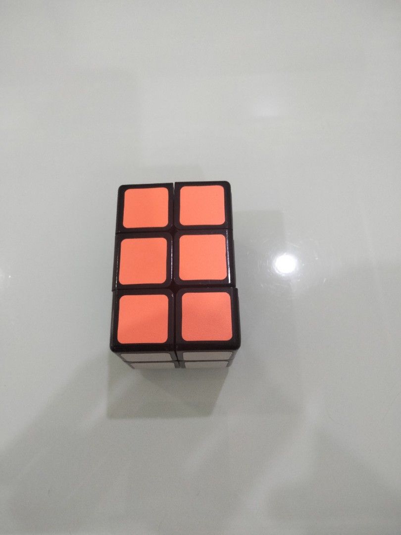 3x2x2 rubiks cube, Hobbies & Toys, Toys & Games on Carousell