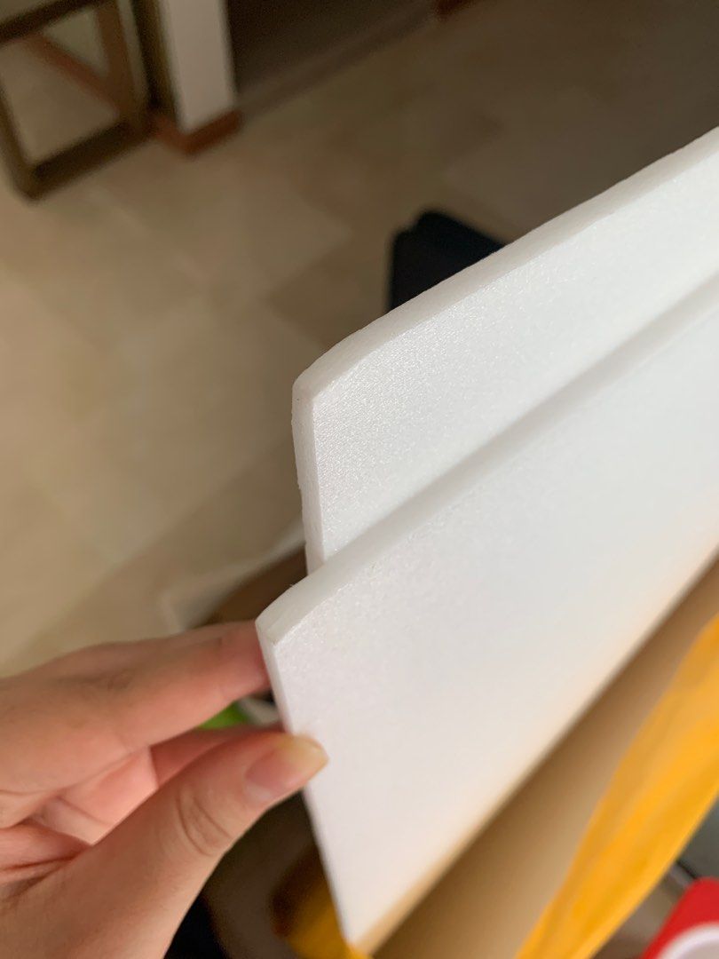 5mm foamboard, Hobbies & Toys, Stationery & Craft, Craft Supplies ...