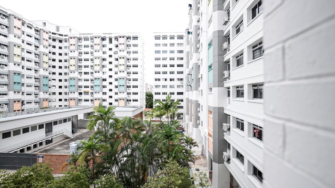 Spacious 5-room HDB in Tampines, Property, For Sale, HDB on Carousell