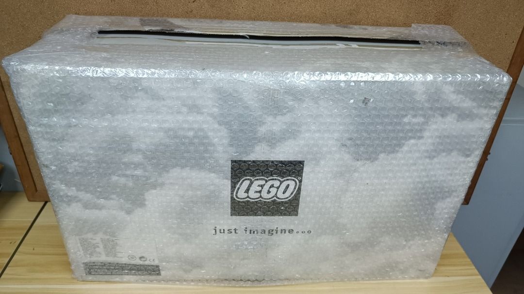 全新絕版 LEGO 3450 Statue of Liberty 2000s 自由女神, 興趣及遊戲, 玩具 & 遊戲類 - Carousell