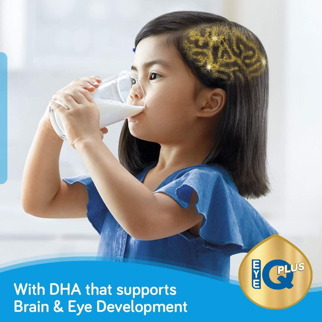 Abbott Similac Gain 2FL Stage 4 Kid Milk Formula 3 Years Onwards 850g ...