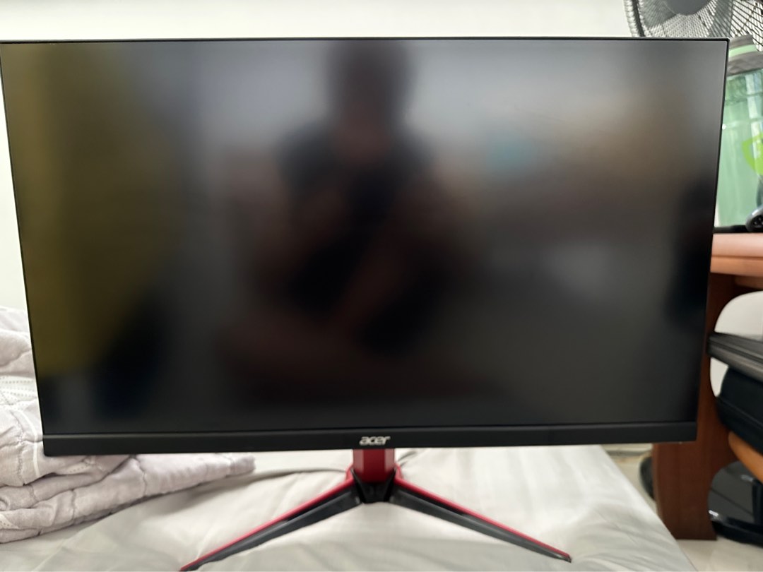 Acer Monitor Nitro VG Series VG272 S 27-Inch FHD IPS HDR Gaming Monitor ...