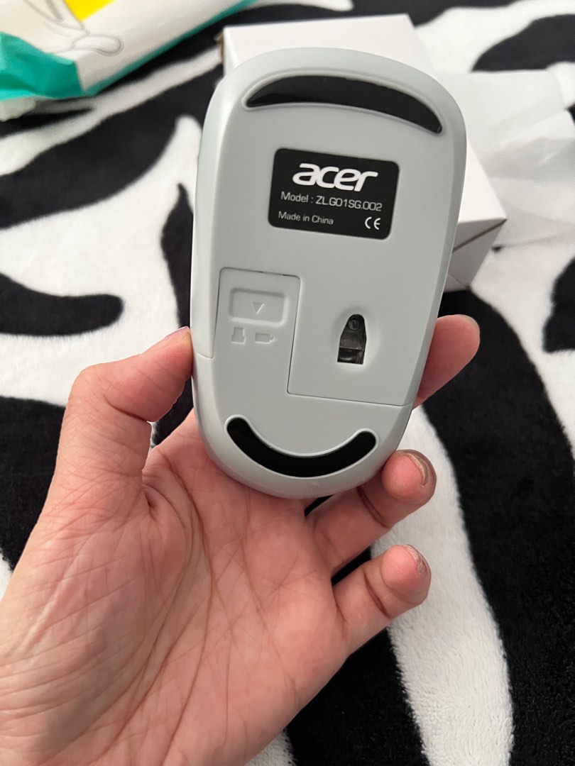 Acer mouse, Computers & Tech, Parts & Accessories, Mouse & Mousepads on ...