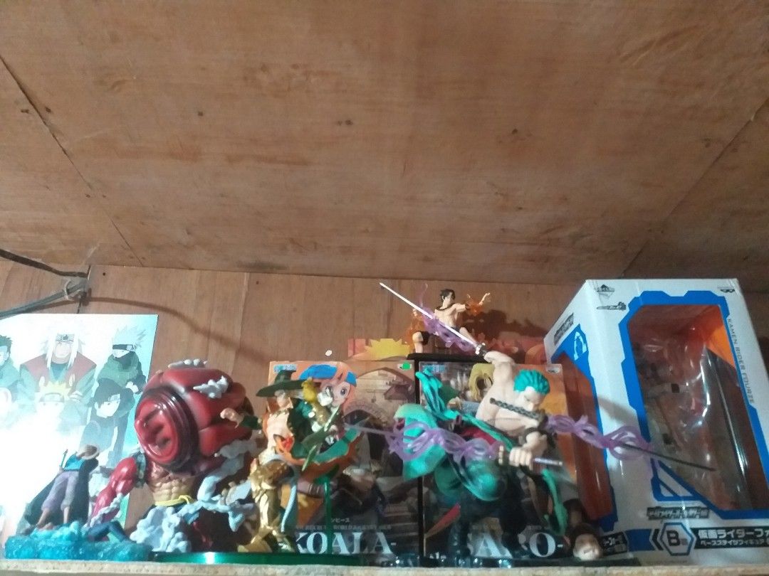 Action figure assorted, Hobbies & Toys, Toys & Games on Carousell