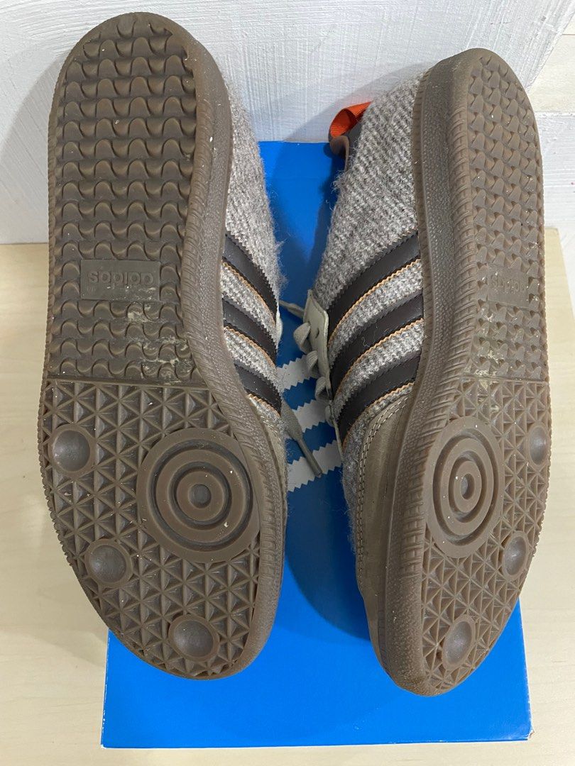 adidas samba og fox, Men's Fashion, Footwear, Sneakers on Carousell