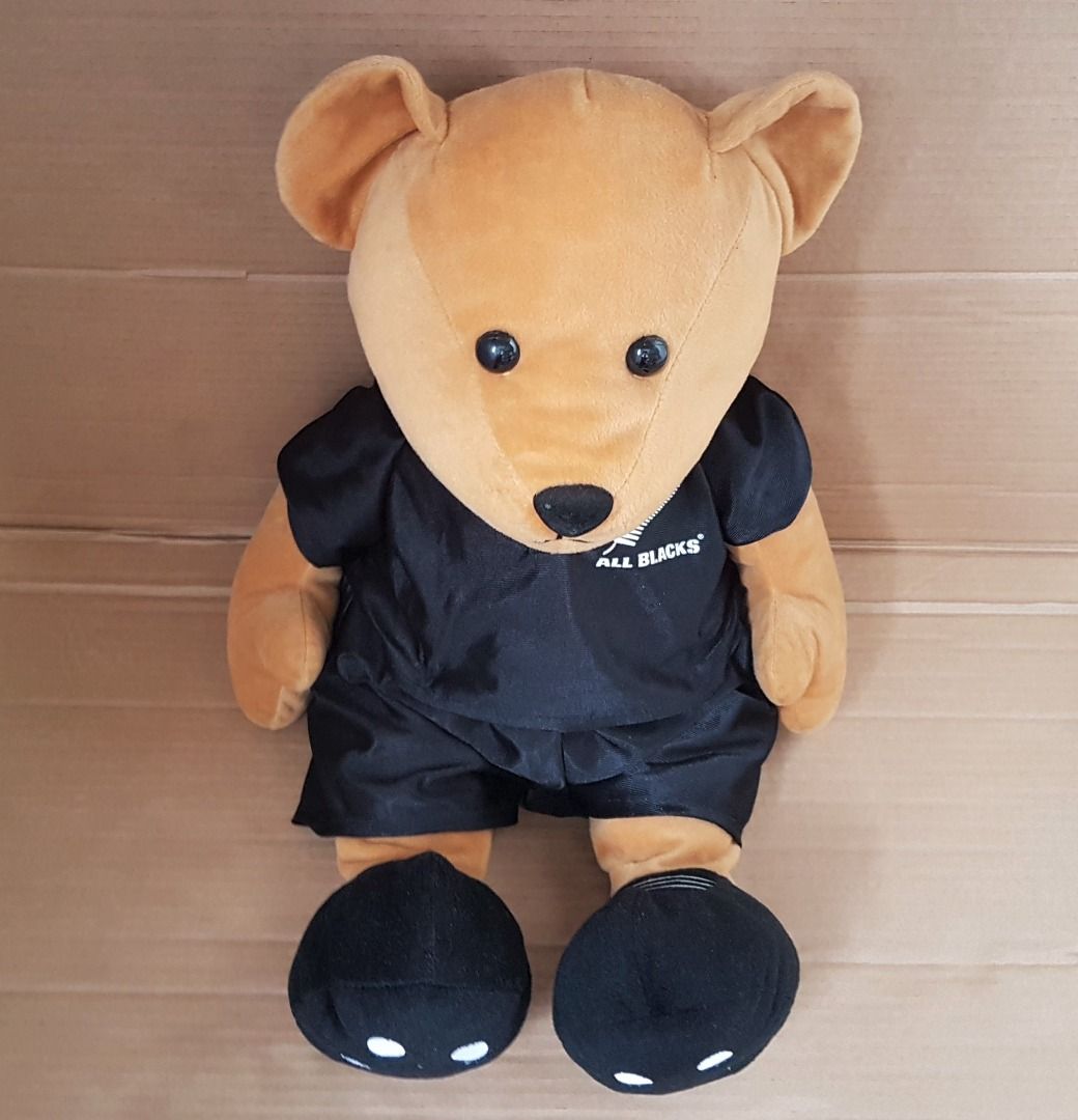 Original All Blacks Collectibles, New Zealand Rugby Union Souvenir ...