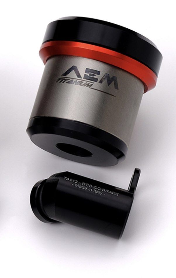 Aem-fatory reservoir, Motorcycles, Motorcycle Accessories on Carousell