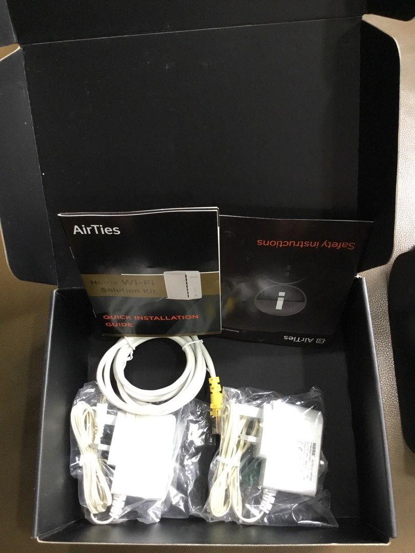 AirTies 4930 Home Wi-Fi Mesh, Computers & Tech, Parts & Accessories ...