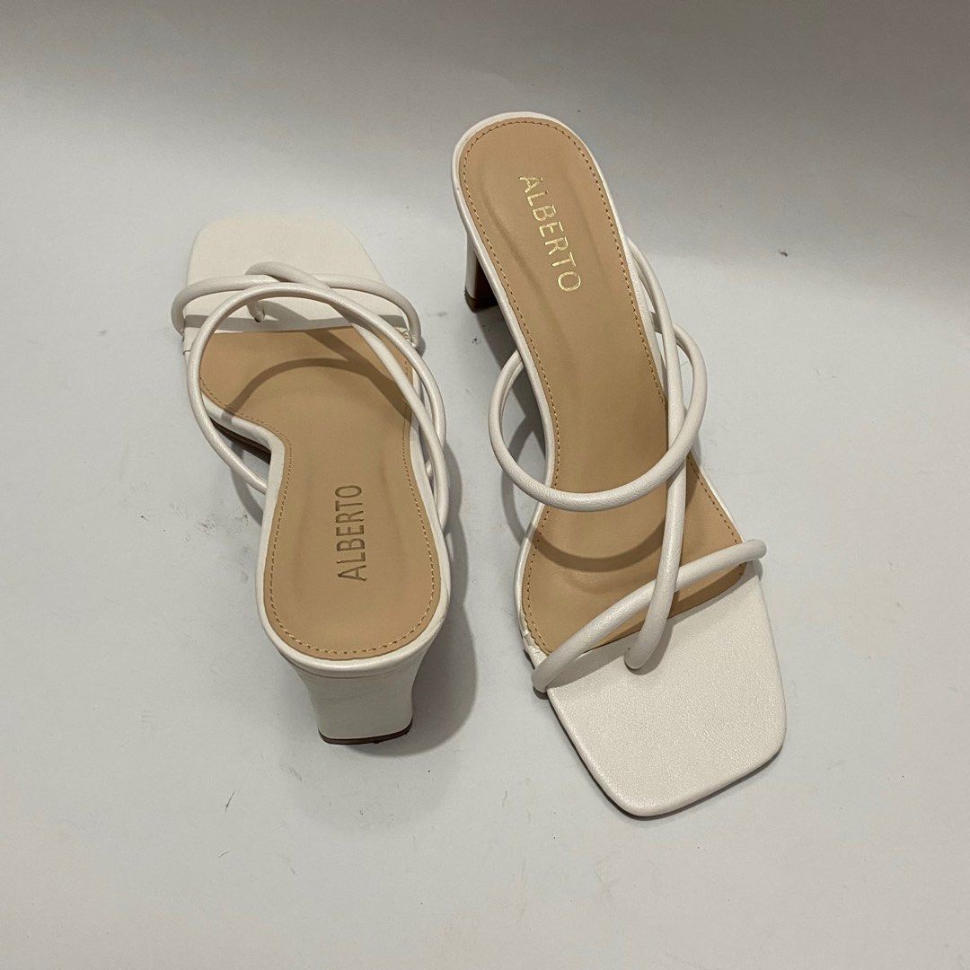 Alberto High Heels SRP 1,599, Women's Fashion, Footwear, Heels on Carousell