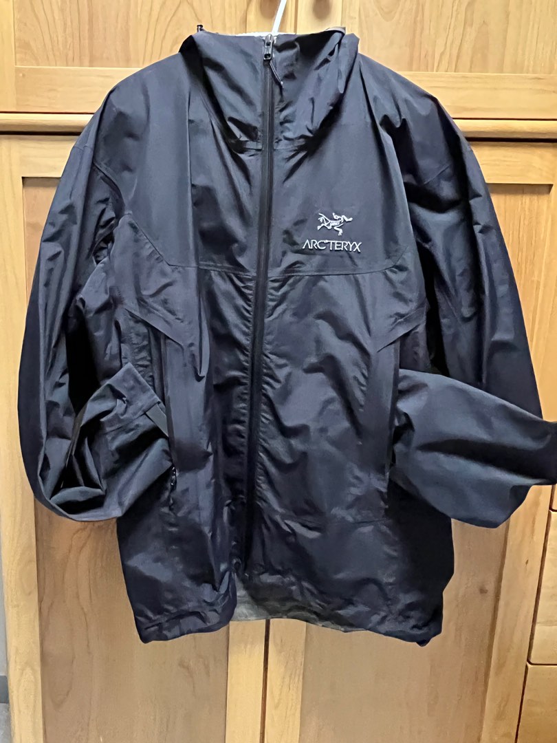 Arcteryx Alpha SL GORE-TEX jacket MAN Size M, 男裝, 外套及戶外衣服 - Carousell