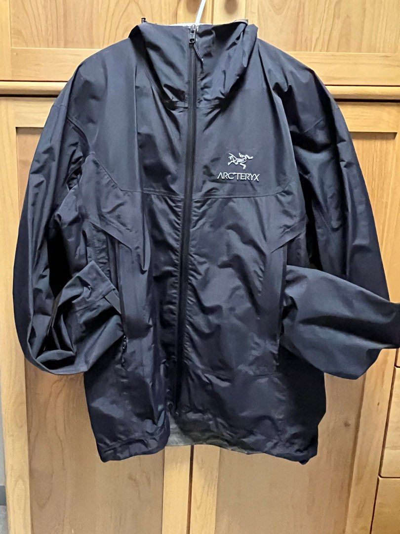 Arcteryx Alpha SL GORE-TEX jacket MAN Size M, 男裝, 外套及戶外衣服 - Carousell