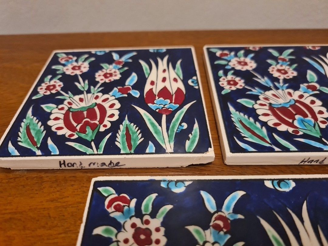 Assorted Machuca Tiles, Furniture & Home Living, Home Decor, Other Home ...